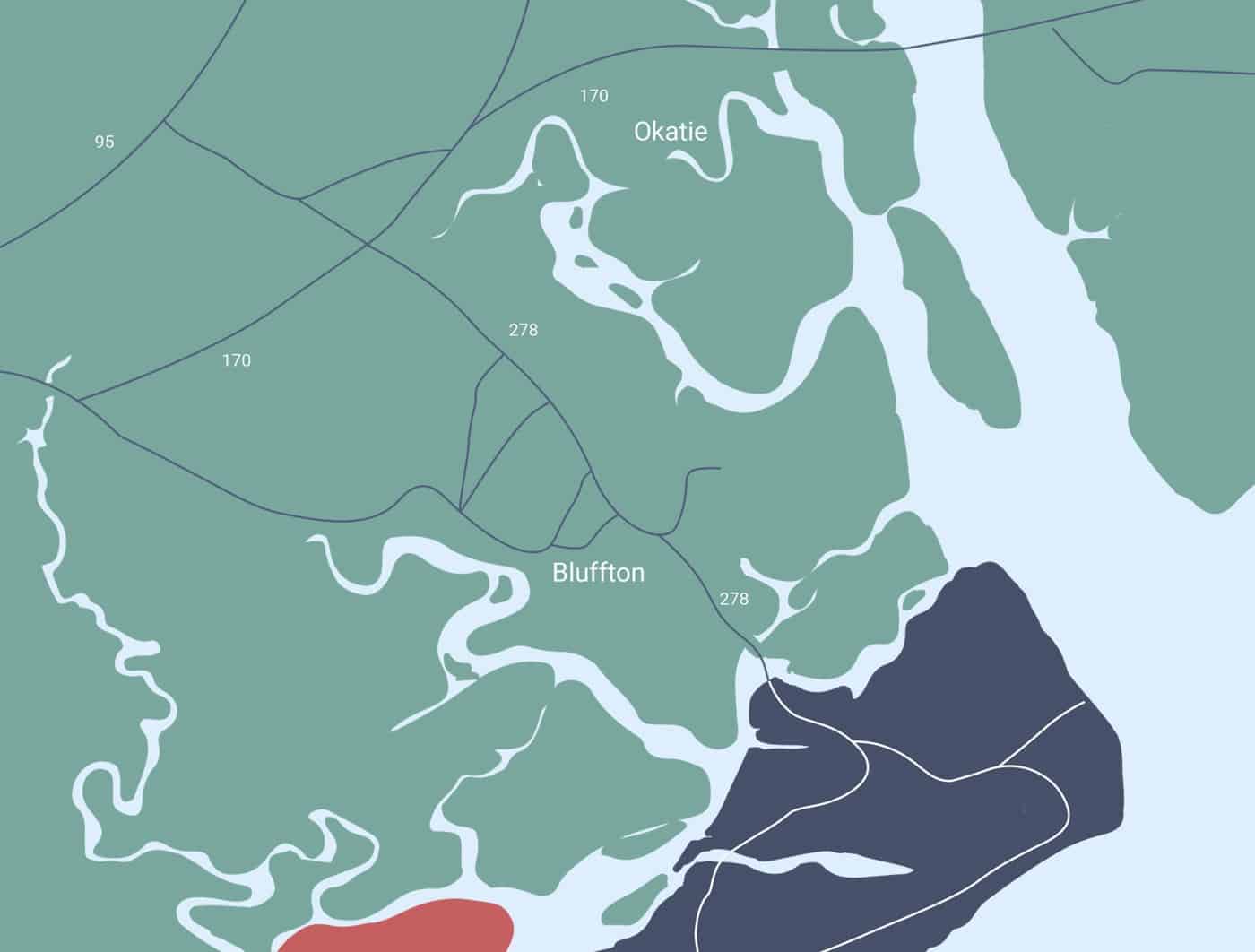 Bluffton SC Communities - Explore Neighborhoods